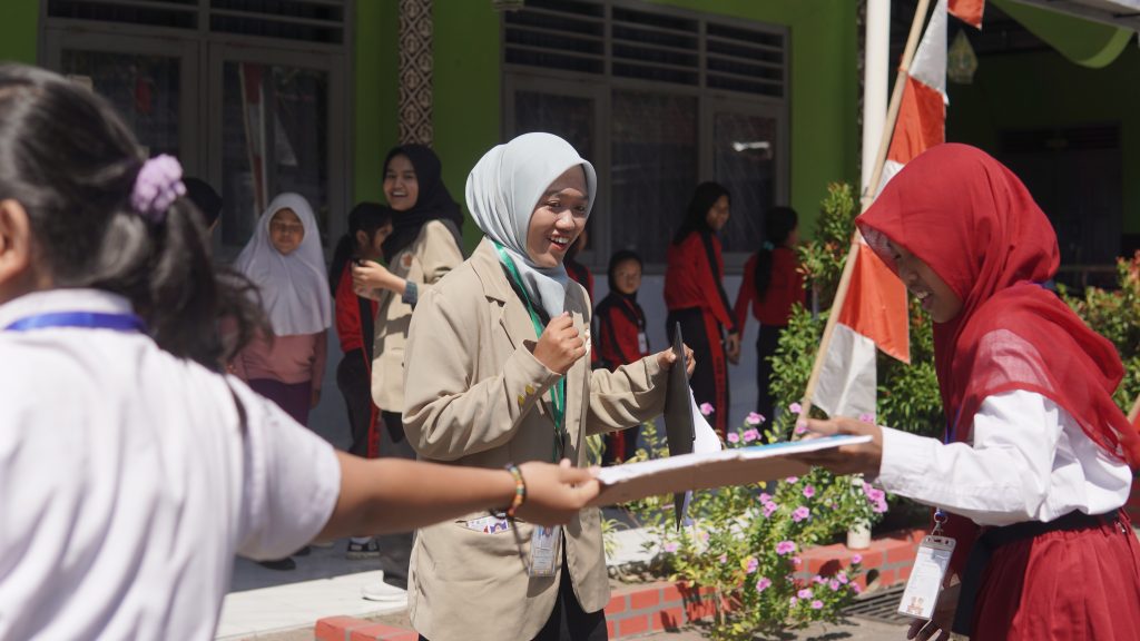 Masyarakat dan Mahasiswa UGM Bersatu melalui Action Plan PPSMB Pionir ...