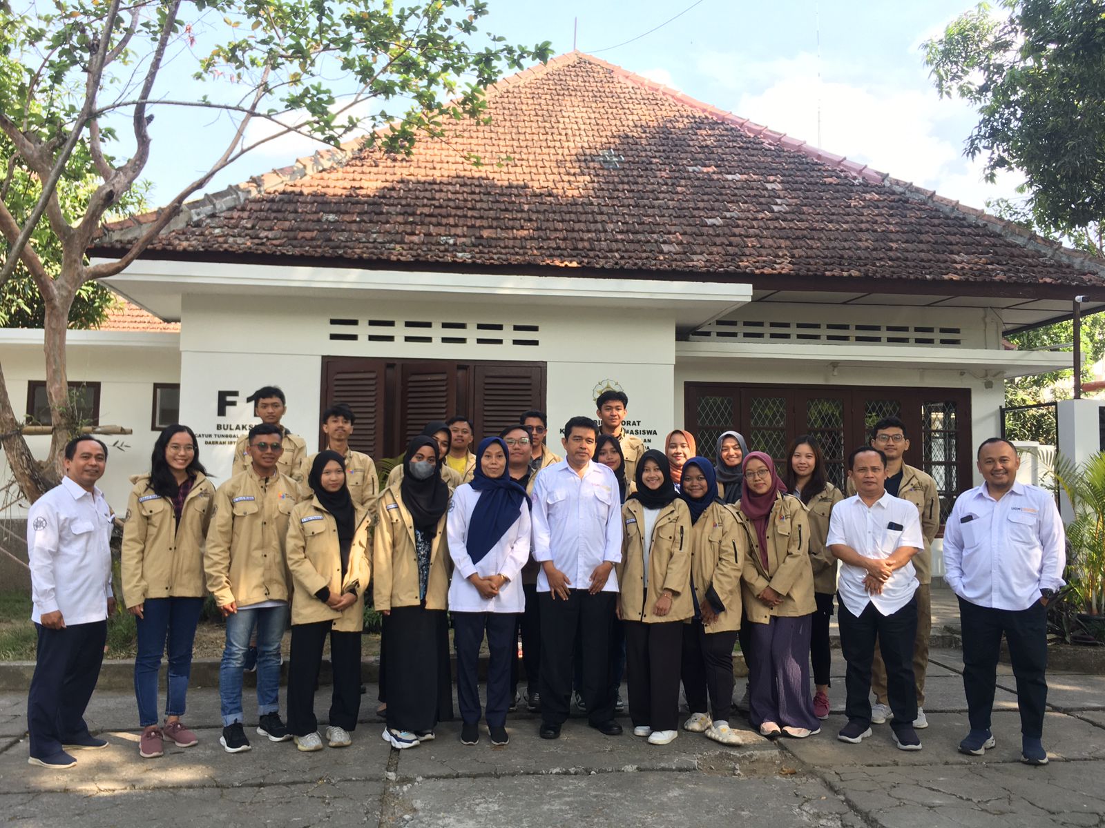 UGM Memberangkatkan 5 Tim Menuju KBMK 2023 – Direktorat Kemahasiswaan