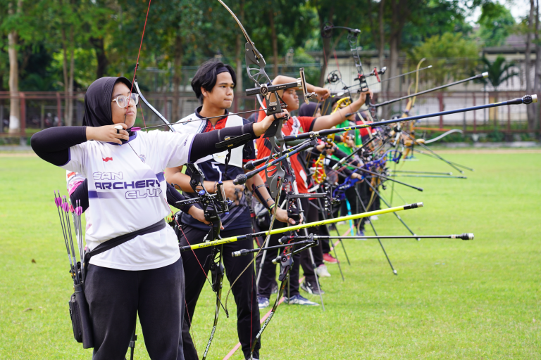 Tes Keterampilan PBUB UGM 2024 Bidang Olahraga dan Seni diikuti 196 ...